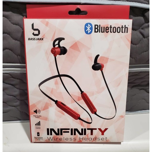 Infinity | Headphones | Infinity Base Jaxx Bluetooth Headphones | Poshmark
